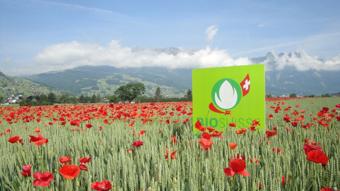 Bio Suisse and BIOSUISSE ORGANIC